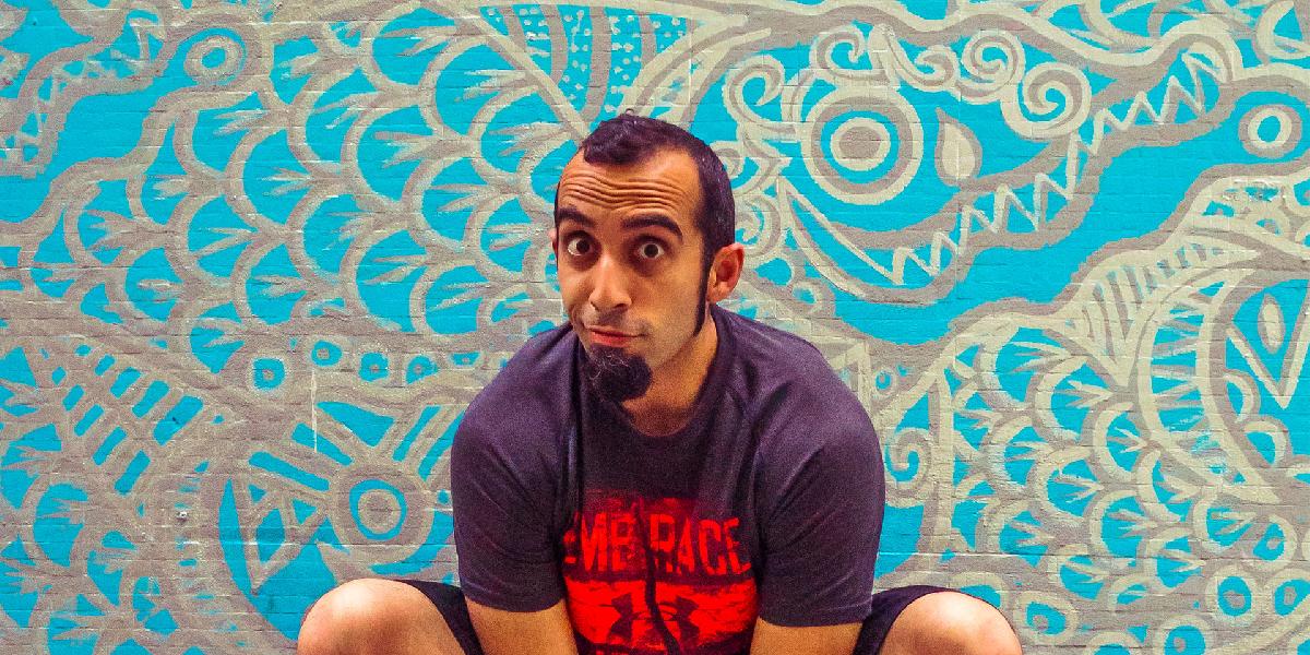 Vivek Mahbubani - English Comedy - 主辦方為爆笑館 棟篤笑